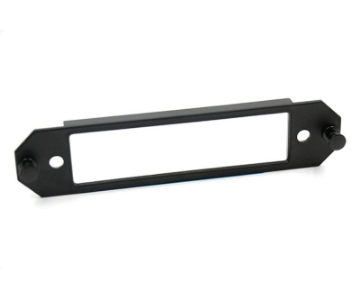 19” Corning CCH 2U Patch Panel | Fibertronics, Inc.