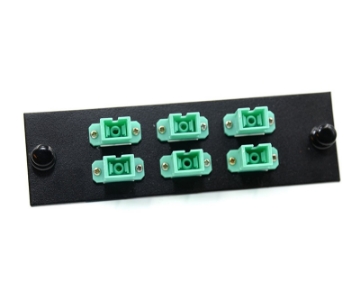 F-Type Adapter Plates | Fibertronics, Inc.