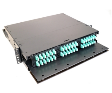 Fiber Optic Patch Panels | Fibertronics, Inc.