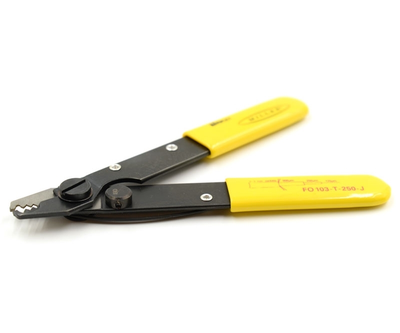 Miller® 103-T-250-J Series Fiber Optic Jacket Removal Tool ...