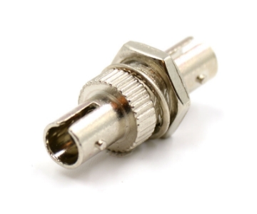 ST Round Shape Bare Fiber Adapter | Fibertronics, Inc.