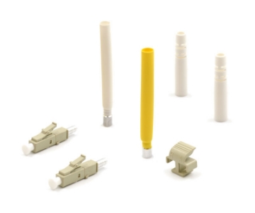 Epoxy Type Connectors | Fibertronics, Inc.