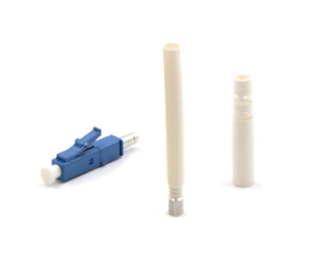 Epoxy Type Connectors | Fibertronics, Inc.