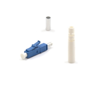 Epoxy Type Connectors | Fibertronics, Inc.