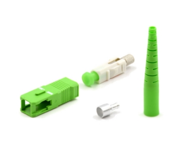 Epoxy Type Connectors | Fibertronics, Inc.