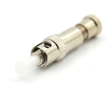 SMA Female - ST Female Hybrid Adapter | Fibertronics, Inc.