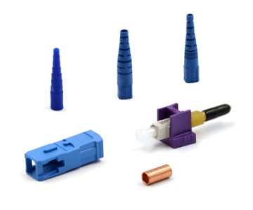 Corning Unicam Connectors | Fibertronics, Inc.