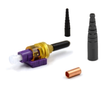 Corning Unicam Connectors | Fibertronics, Inc.
