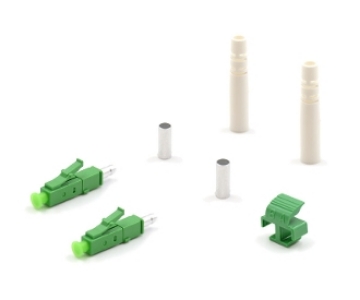 Epoxy Type Connectors | Fibertronics, Inc.