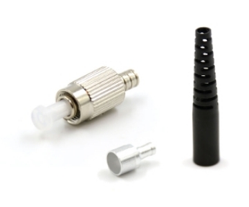 Epoxy Type Connectors | Fibertronics, Inc.