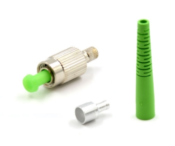 Epoxy Type Connectors | Fibertronics, Inc.