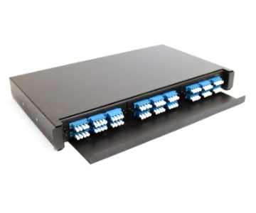 Fiber Optic Patch Panels | Fibertronics, Inc.