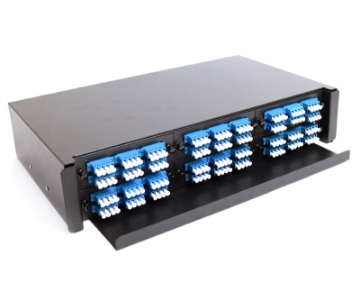 Fiber Optic Patch Panels | Fibertronics, Inc.