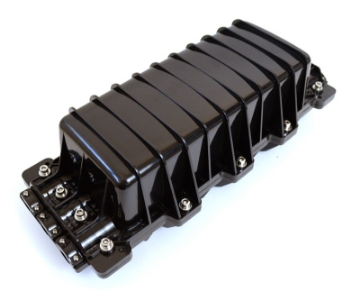 Horizontal Splice Enclosures | Fibertronics, Inc.