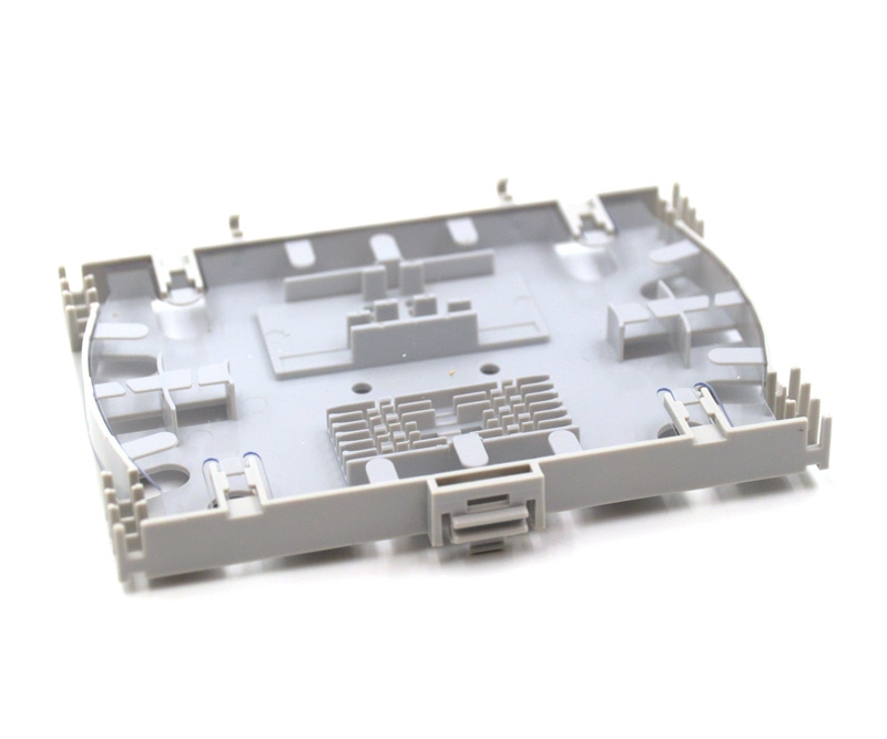 12 Fiber, Fusion Splice Tray | Fibertronics, Inc.