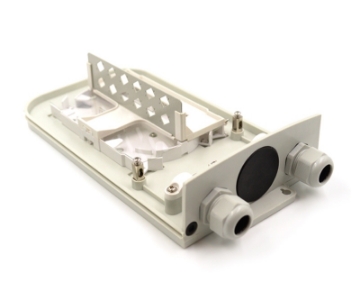 Termination Boxes | Fibertronics, Inc.