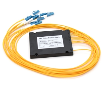 ABS PLC Splitter Boxes | Fibertronics, Inc.
