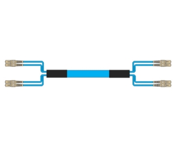 Indoor Custom Fiber Optic Cable Assemblies | Fibertronics, Inc.