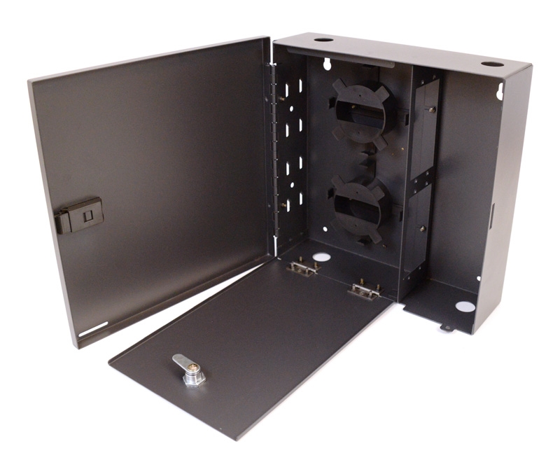 Optiwave™ Wall Mount Termination Box with Single Door - Lockable ...