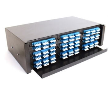 Fiber Optic Patch Panels | Fibertronics, Inc.