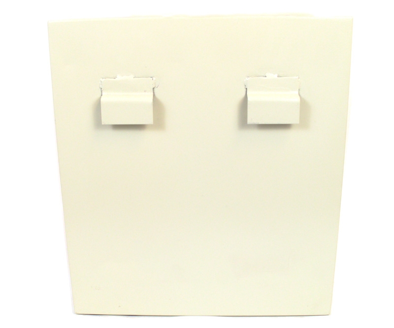 24 Adapter Slot, Outdoor Wall Mount Box, Single Door | Fibertronics, Inc.