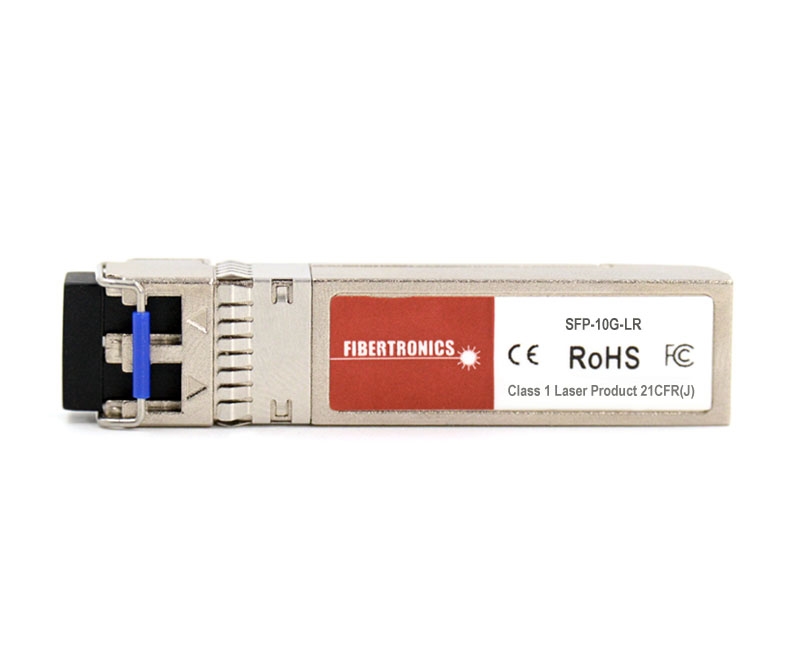 Cisco SFP-10G-LR Compatible 10GBASE-LR SFP+ 1310nm | Fibertronics, Inc.