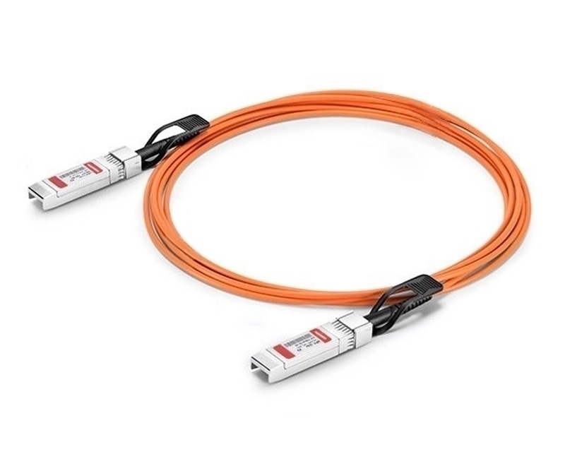 Juniper Networks JNP-10G-AOC Compatible 10G SFP+ Active Optical Cable ...