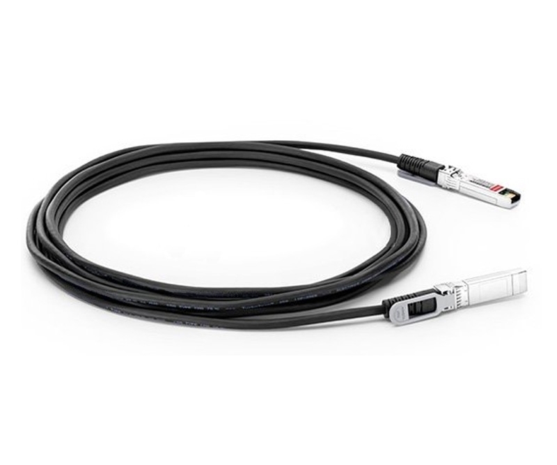 Mellanox MCP2M00-A Compatible 25G SFP28 Direct Attach Cable | Fibertronics, Inc.