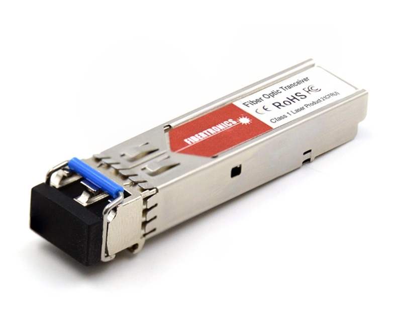 Cisco ONS-SI-GE-LX Compatible 1000BASE-LX SFP 1310nm 10k | Fibertronics ...
