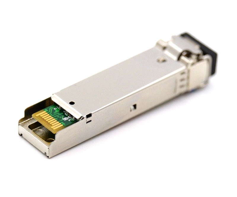 Cisco ONS-SI-GE-SX Compatible 1000BASE-SX SFP 850nm 550m | Fibertronics ...