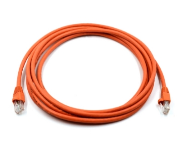 Copper Patch Cables - Low Voltage | Fibertronics, Inc.