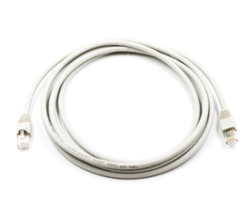 Copper Patch Cables - Low Voltage | Fibertronics, Inc.