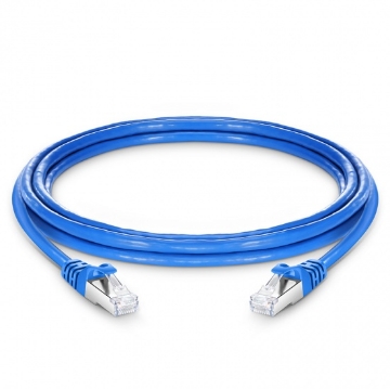 Copper Patch Cables - Low Voltage | Fibertronics, Inc.