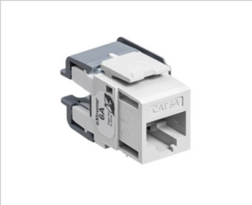 Keystone Jacks | Fibertronics, Inc.