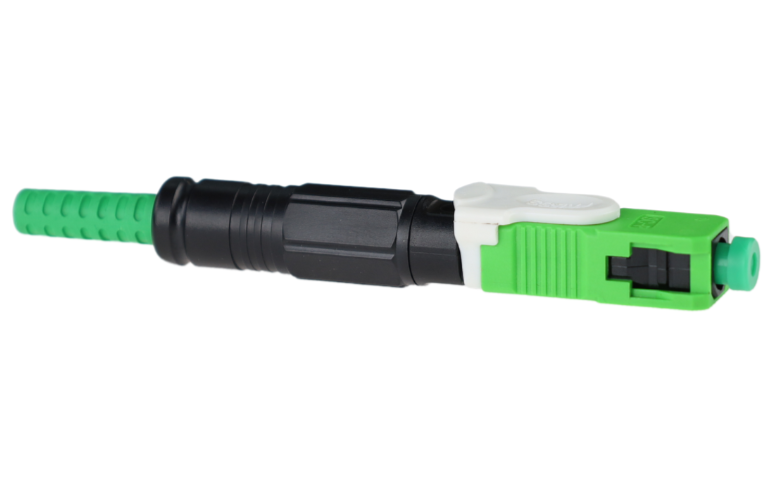 FieldConx™ SC/APC Field-Installable Mechanical Connector - OS2 - R-Type ...