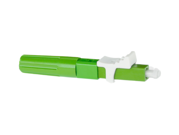 FieldConx™ LC/APC Field-Installable Mechanical Connector - OS2 - 900μm ...