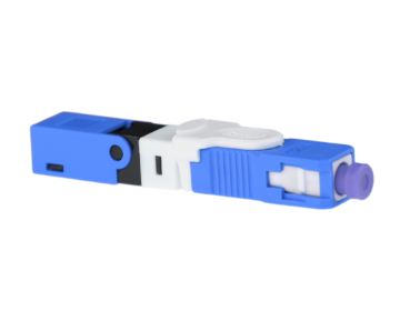 FieldConx Field-Installable Fiber Optic Connectors – Field-Ready LC ...