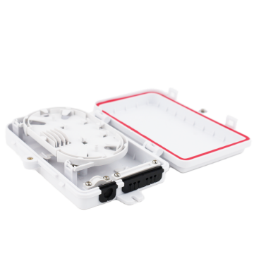 Termination Boxes | Fibertronics, Inc.