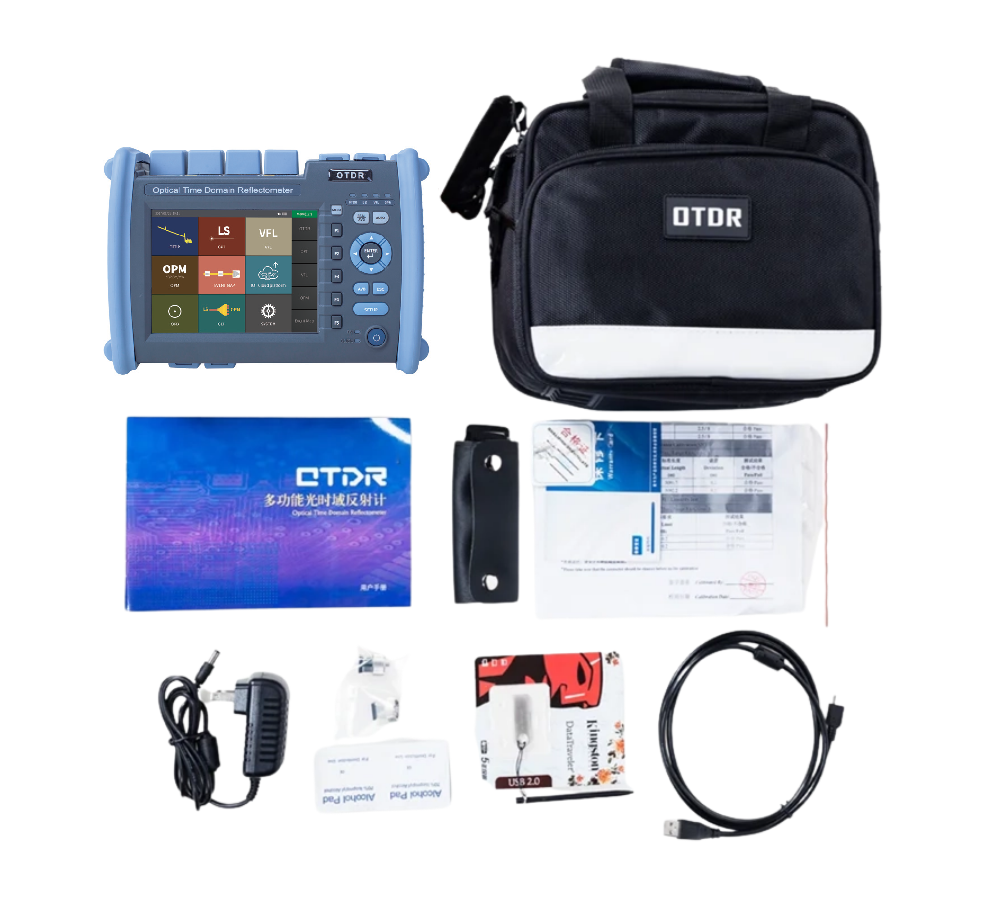 Optical Time Domain Reflectometer (OTDR) for Fiber Optic Testing ...