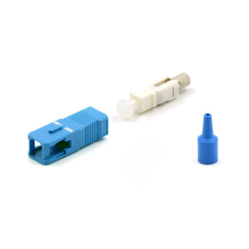Epoxy Type Connectors | Fibertronics, Inc.