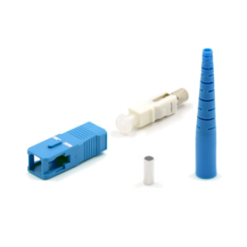Epoxy Type Connectors | Fibertronics, Inc.