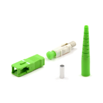 Epoxy Type Connectors | Fibertronics, Inc.