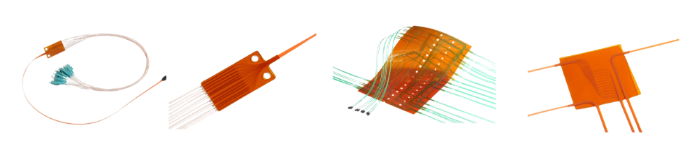 Custom Fiber Optic Flex Circuit Assemblies for High-Density ...