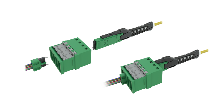 MMC Connectors | Fibertronics, Inc.