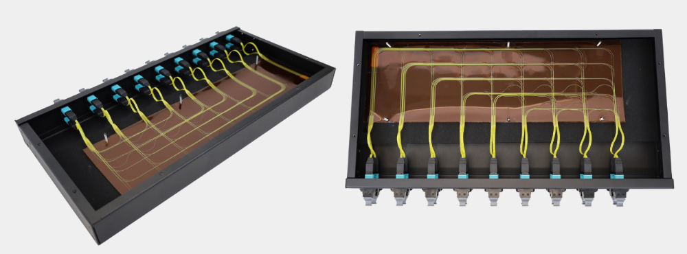 Custom Fiber Optic Flex Circuit Assemblies for High-Density ...