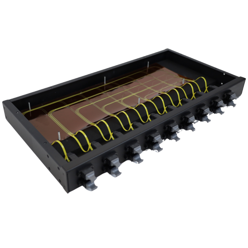 Custom Fiber Optic Flex Circuit Assemblies for High-Density ...